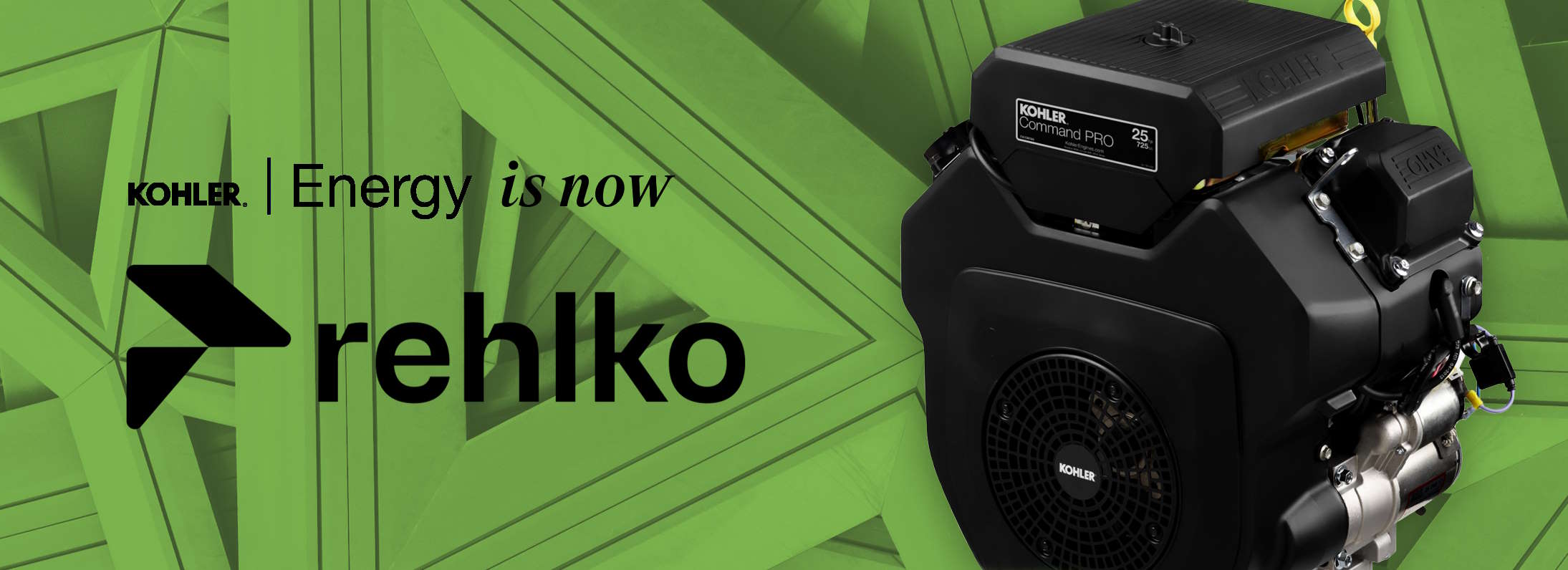Kohler Energy Rebrands - Meet Rehlko | Equipatron