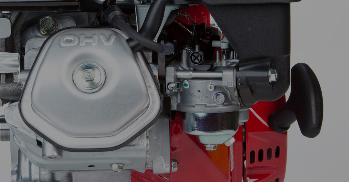 Replacement Honda Engines - Small Vertical and Horizontal | Equipatron