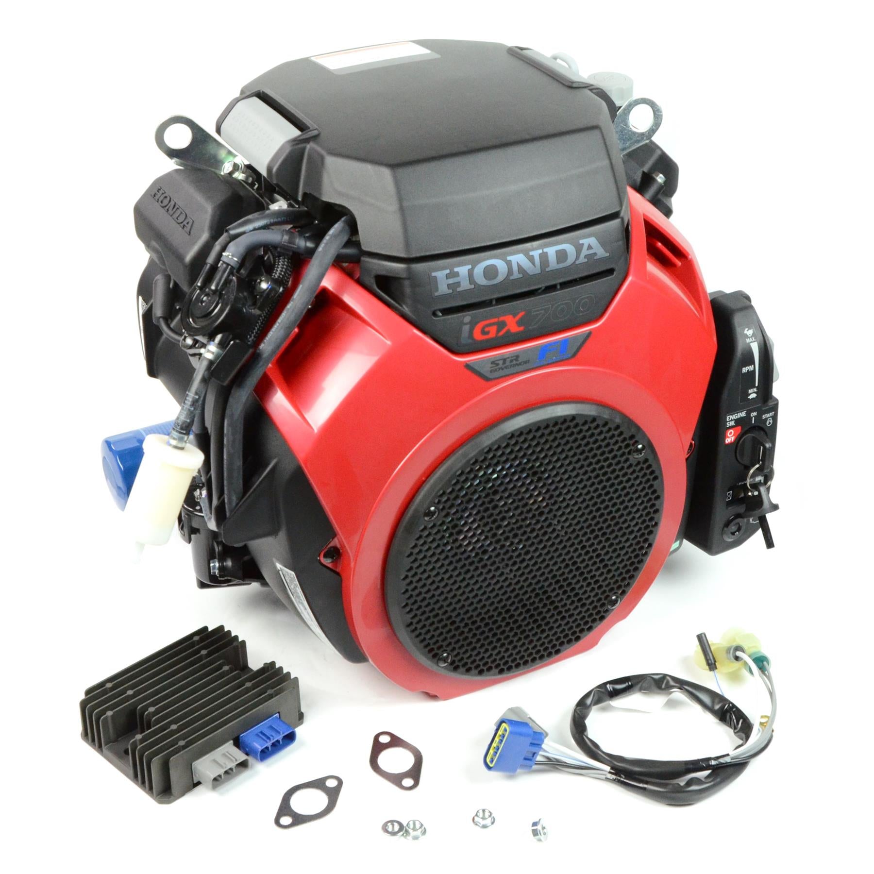 IGX700-TAPP Honda Engine - EFI V-Twin OHV | Equipatron