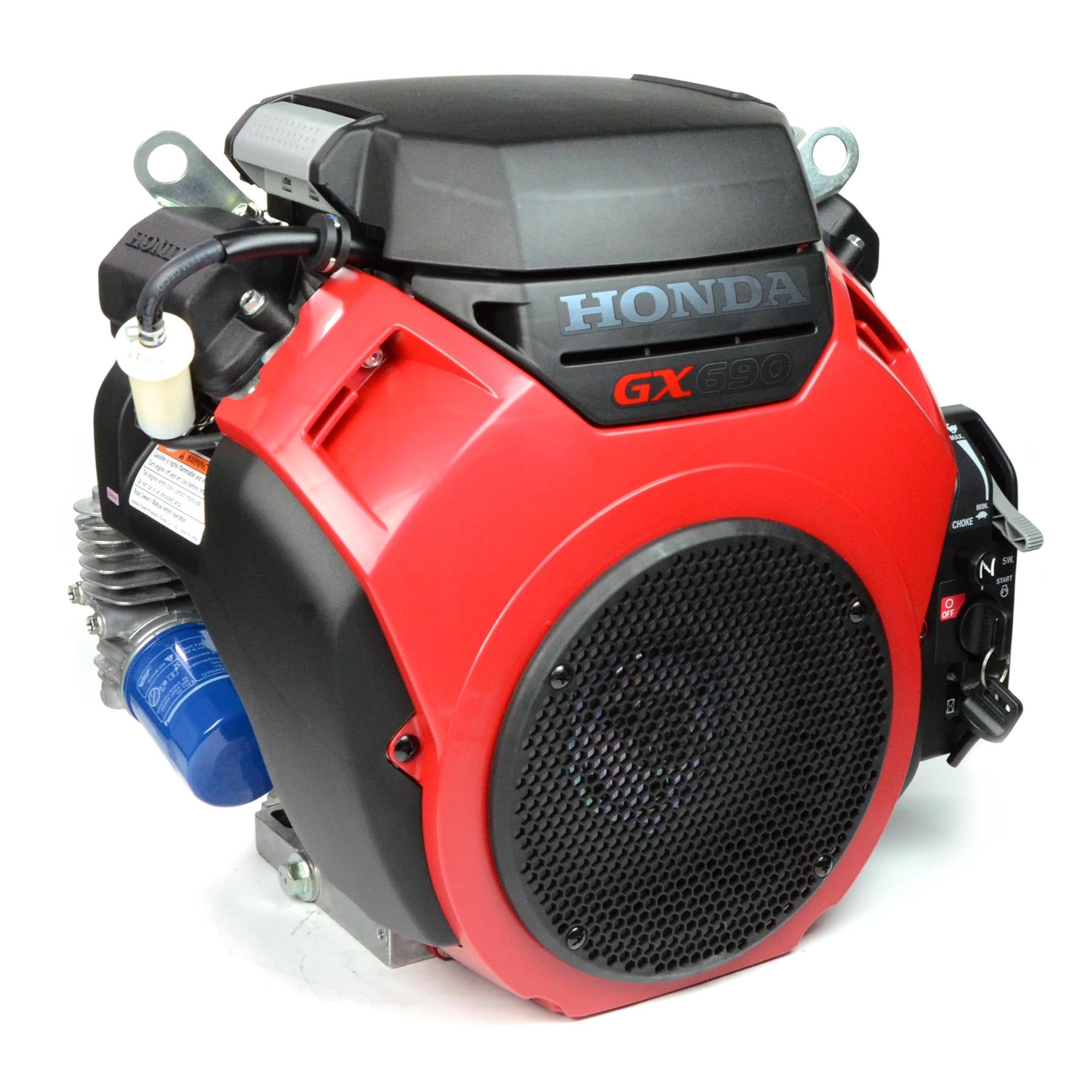 Honda GX690 BAF Horizontal V-Twin Engine | Equipatron