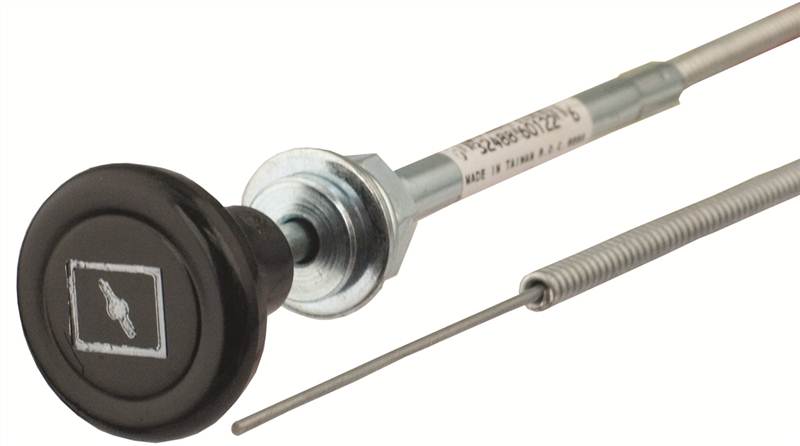 Oregon 60-122 Push-Pull Control 96" L | Equipatron