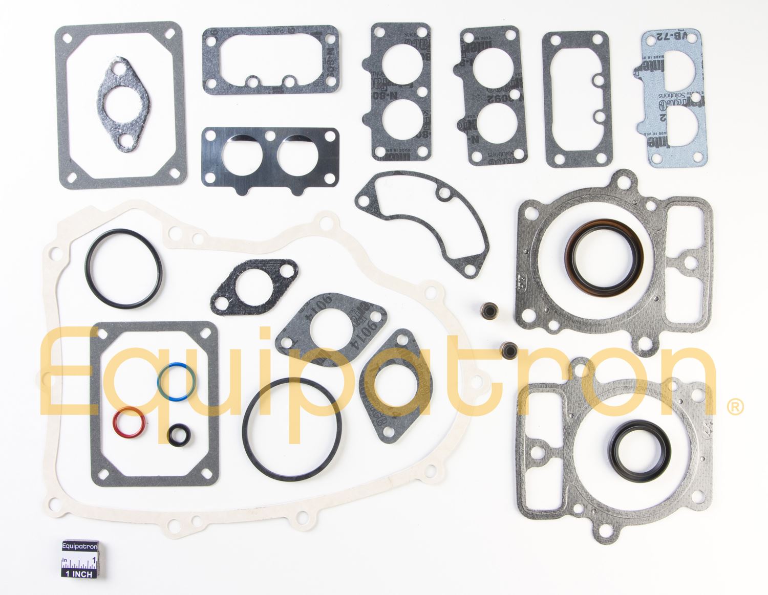 Briggs & Stratton 694012 Engine Gasket Set, Replaces 499889 | Equipatron