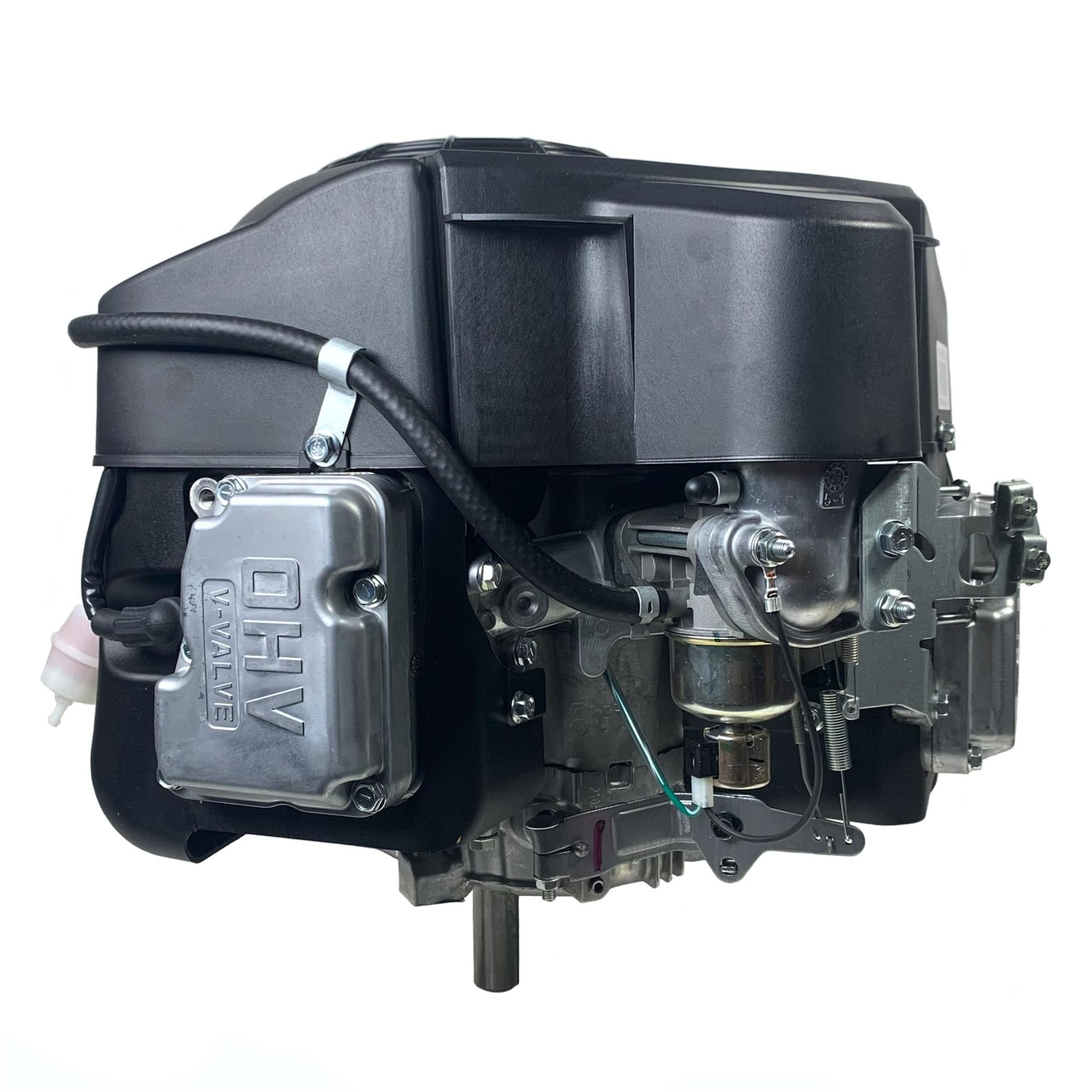 Kawasaki FR691V-S18-S Vertical Engine with Electric Start | Equipatron