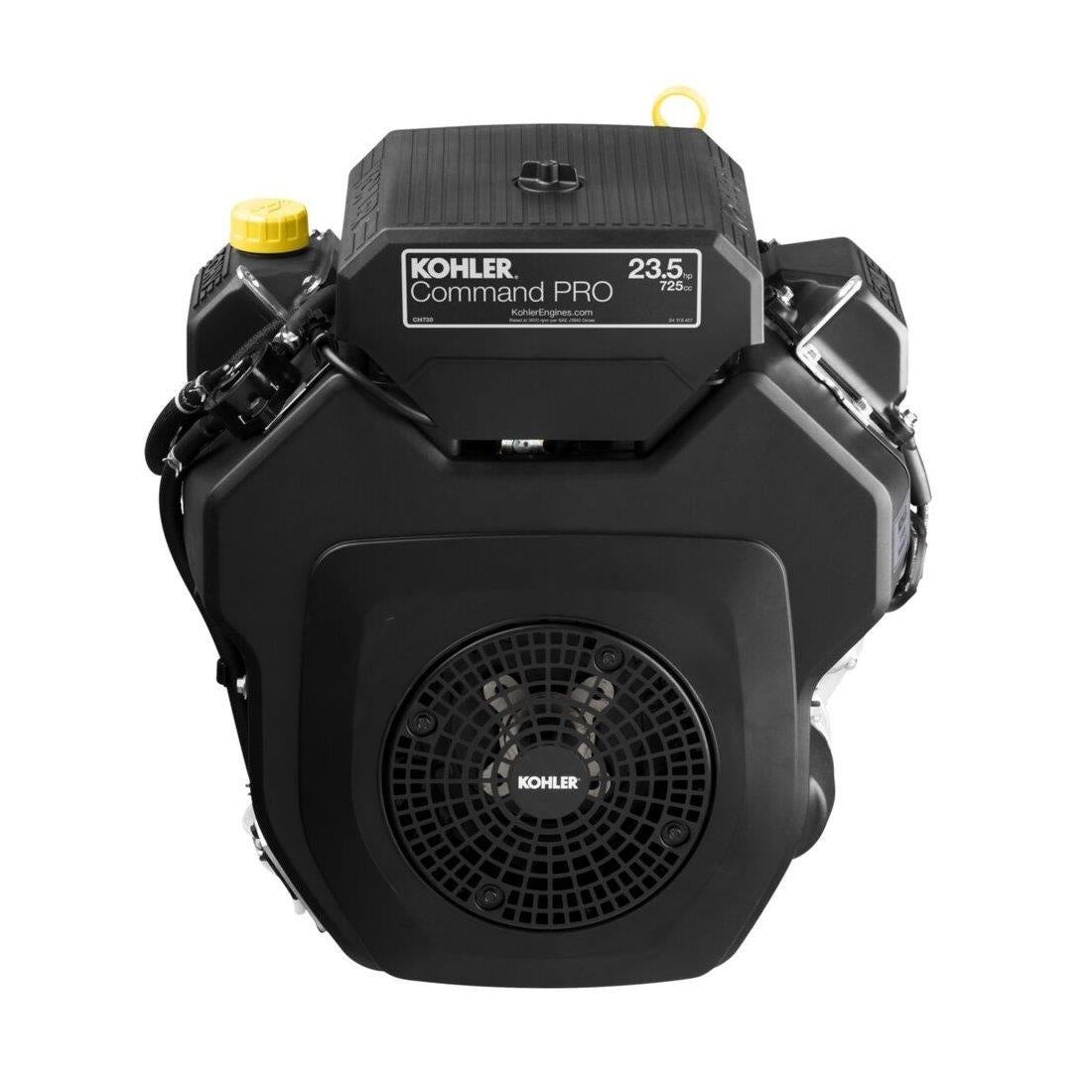 Kohler CH730-3301 Horizontal Command PRO Engine | Equipatron