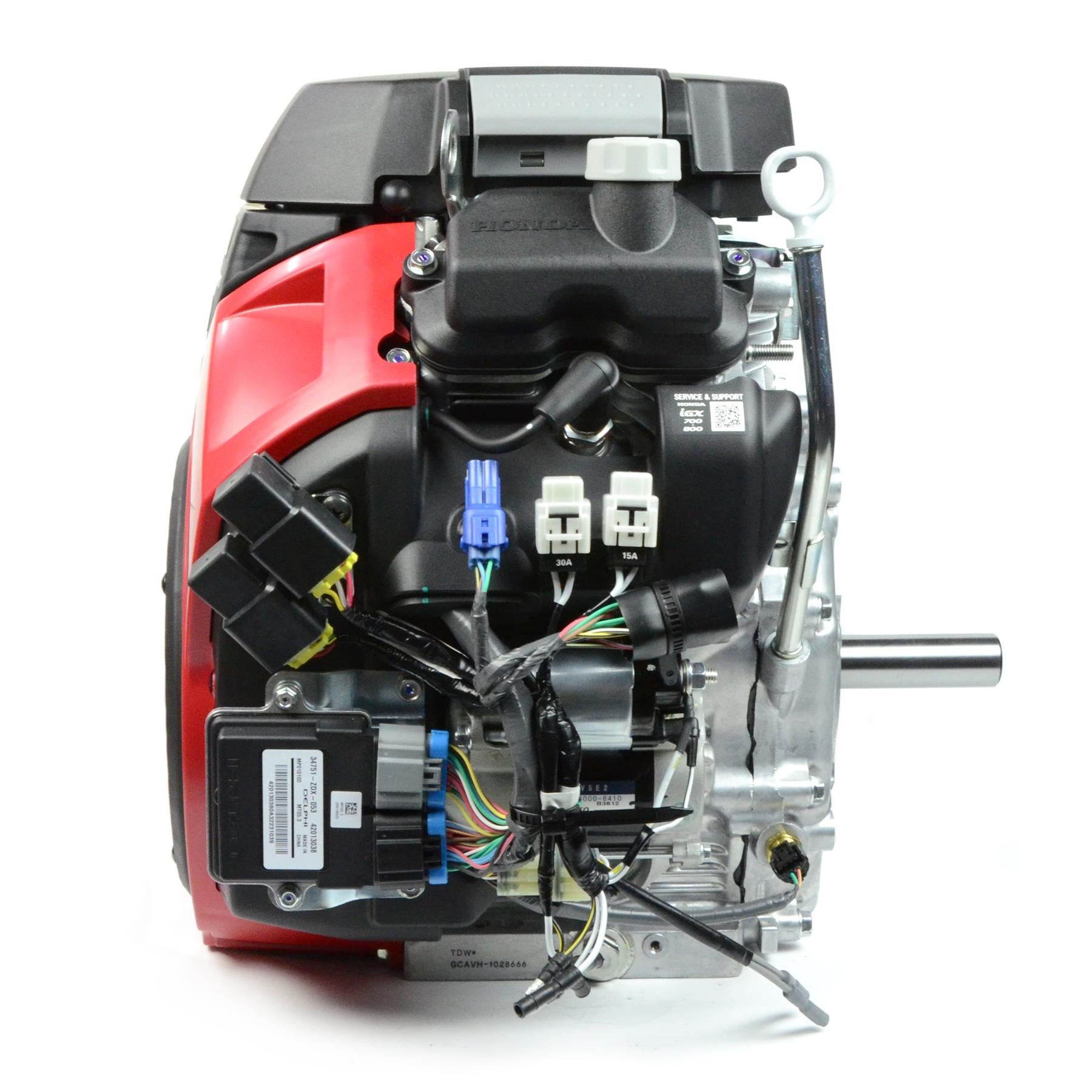 Honda IGX800 TDW Horizontal V-Twin EFI Engine | Equipatron