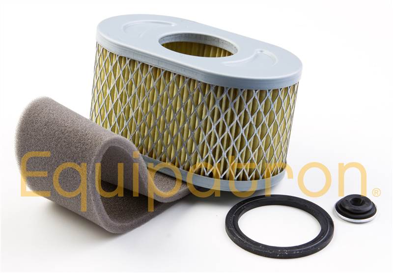 Briggs & Stratton 797033 Air Cleaner Cartridge Filter, Replaces 798504 ...