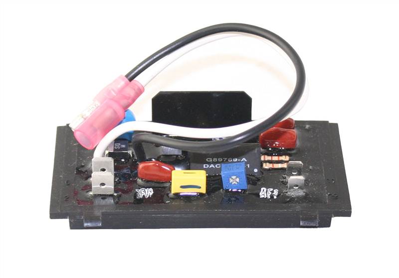 Briggs & Stratton 314338GS Voltage Regulator for Home Generator System ...