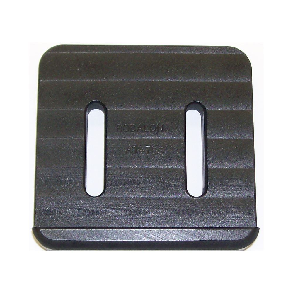 Robalon A147BS Skid Shoes for Murray 309016E701MA & John Deere M110611 ...