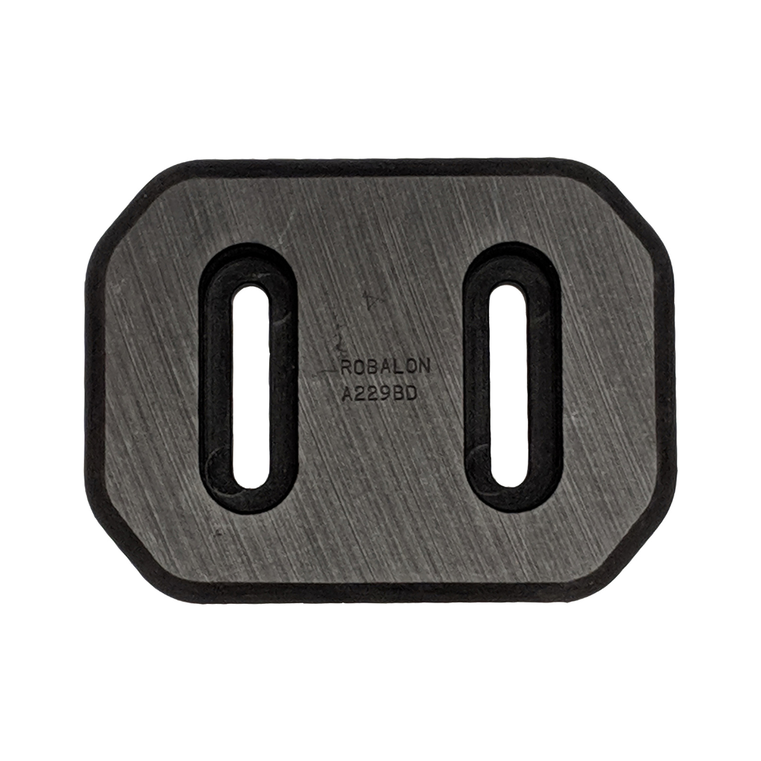 Robalon A229BD Skid Shoe, Replaces Husqvarna 532435785 | Equipatron