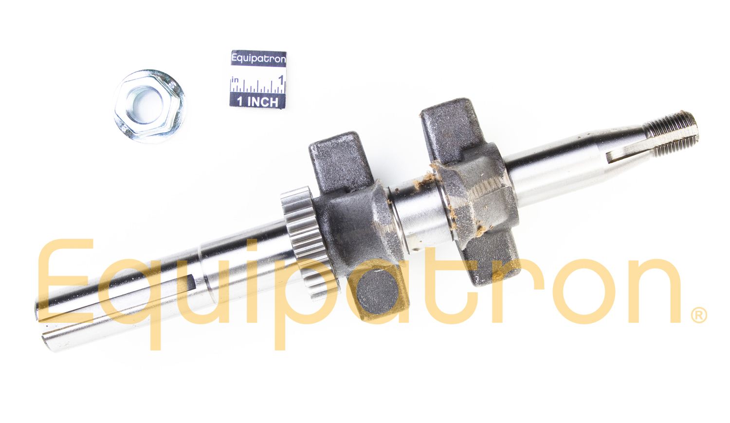 Briggs & Stratton 797075 Crankshaft, Replaces 792977, 699451, 695763 ...