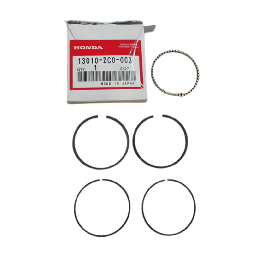 Honda 13010-ZC0-003 Piston Ring Set (Standard) | Equipatron