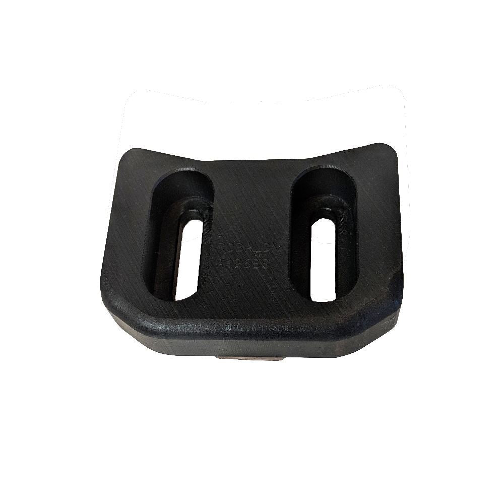 Robalon A196BS Composite Skid Shoes for Toro 700053 & 936523 | Equipatron