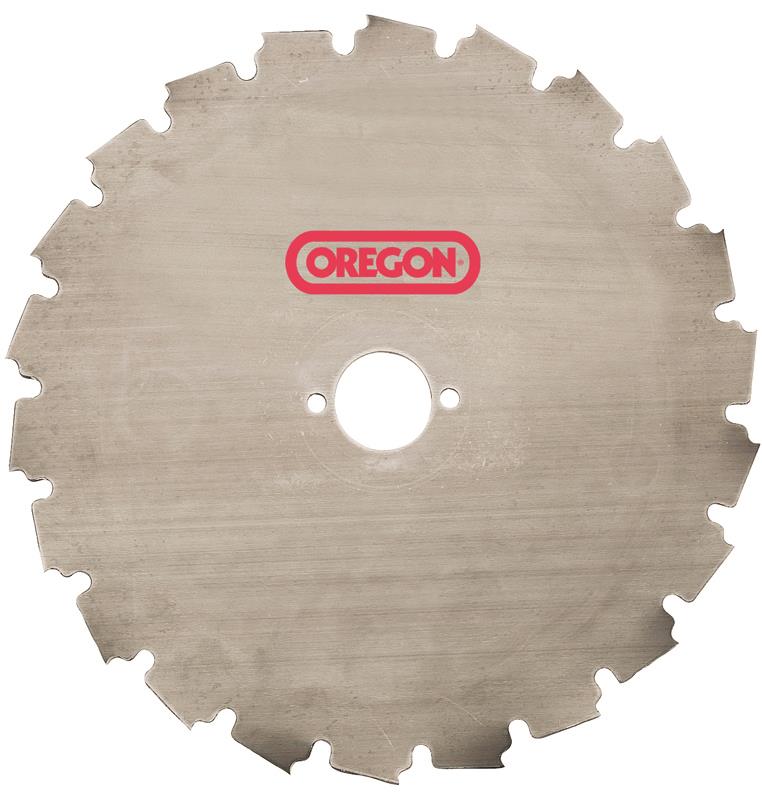 Oregon 41-930 Blade, Brush Cutter, EIA, 22-Tooth | Equipatron