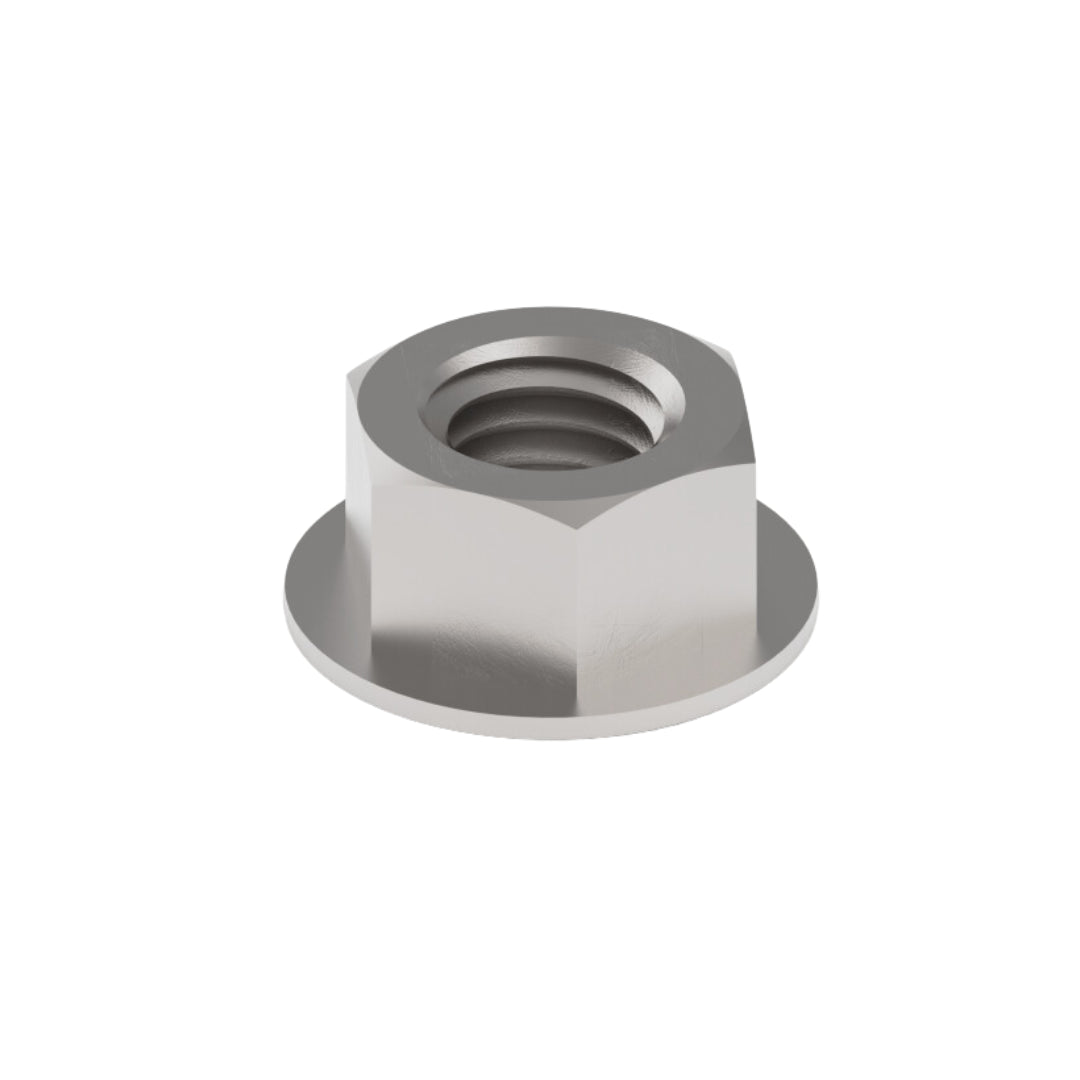 Ariens 06500812 Center Lock Nut, .25-20 Ga ZCC | Equipatron