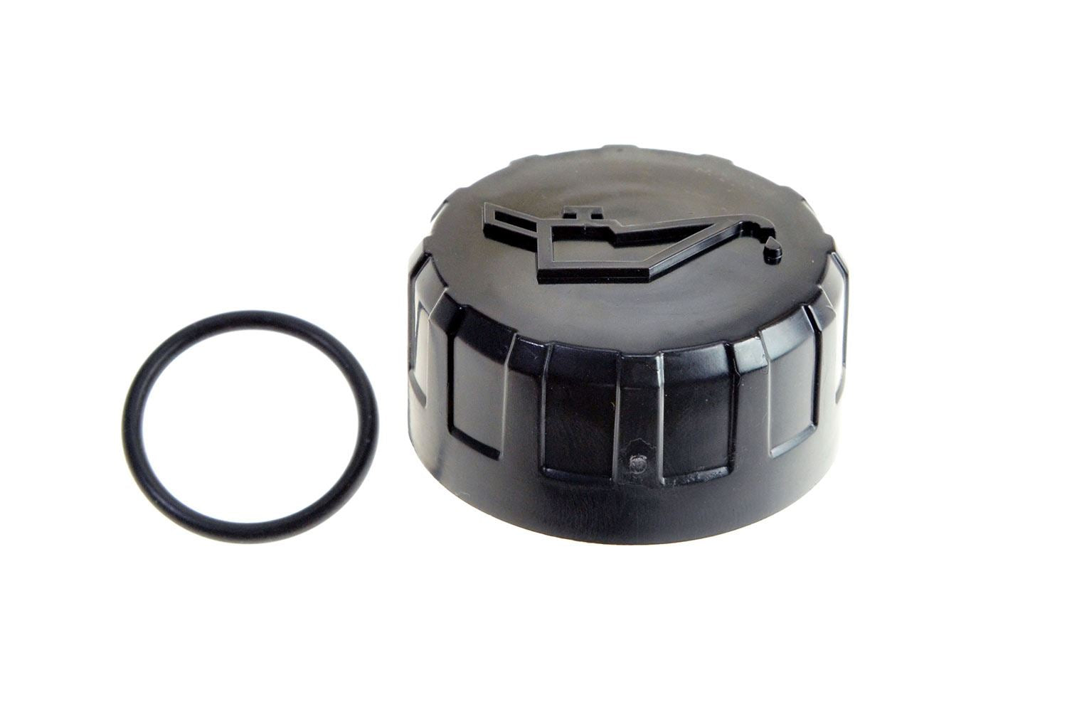 Kohler 25 755 13-S Black Oil Fill Cap Kit | Equipatron