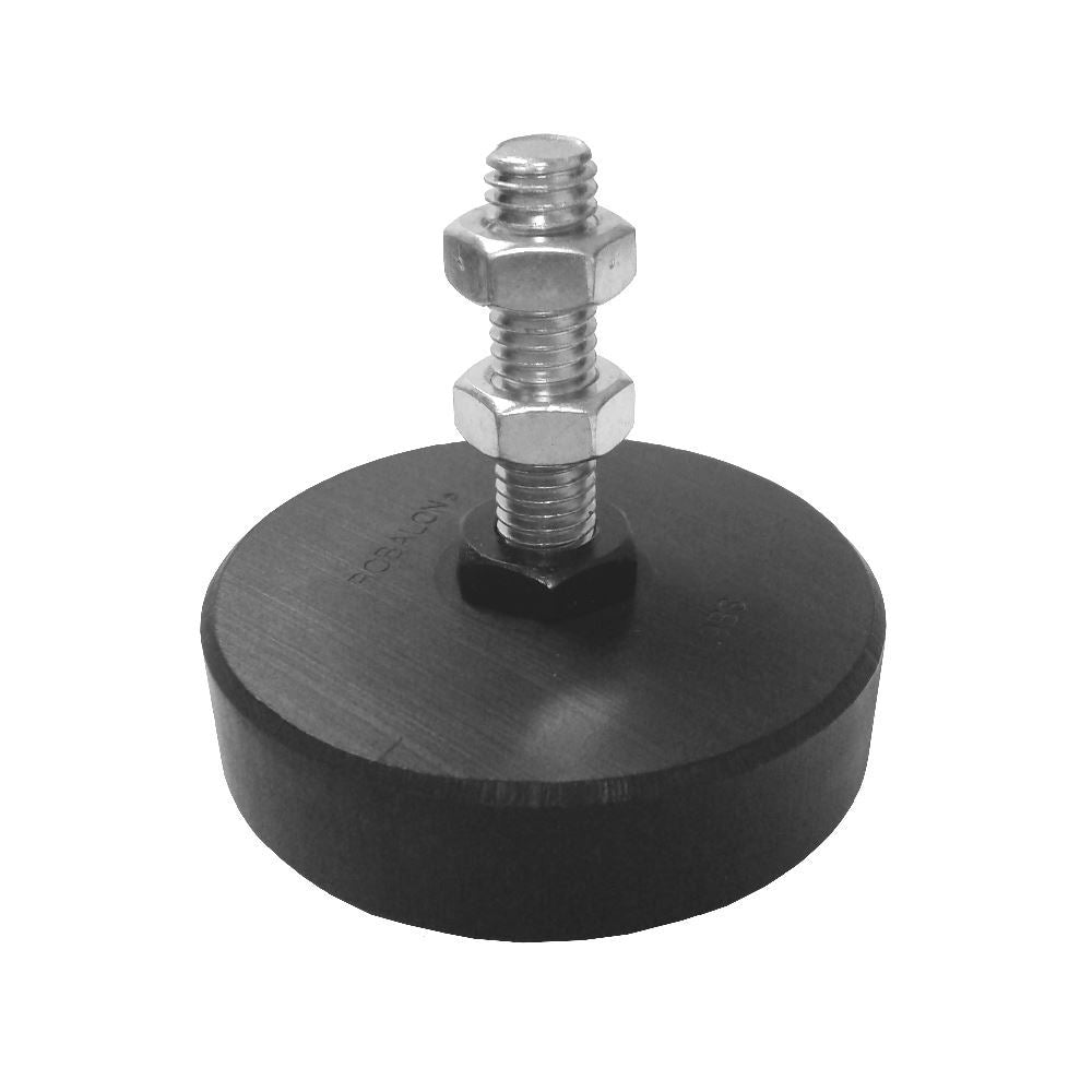 Robalon A189BS Composite Plow Pad Skid Shoes for ATVs | Equipatron