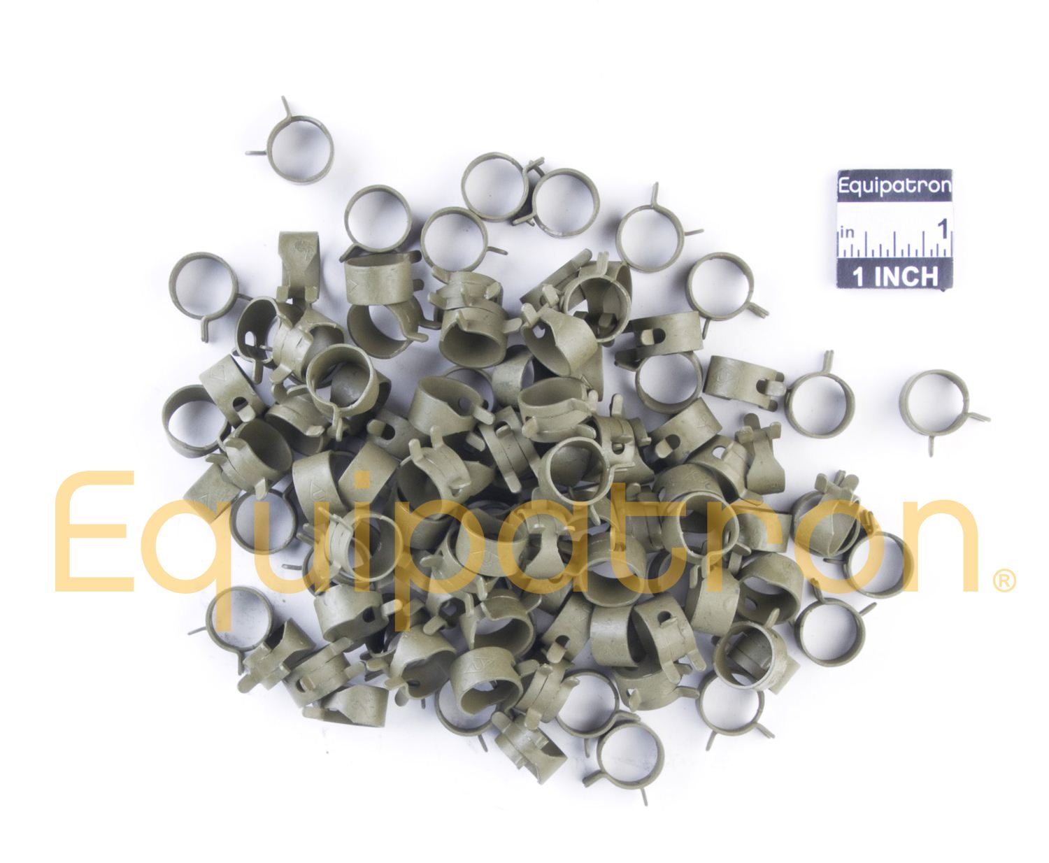 Briggs & Stratton 4229 Clamp Bulk Pack Contains 100 of 791850 | Equipatron
