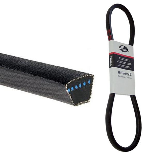 Gates B62 Hi-Power II Belts | Equipatron