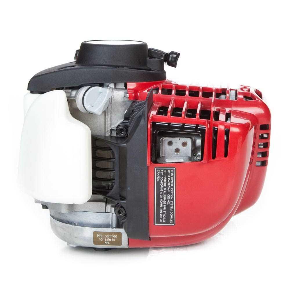 Honda GX35 T3 Mini 4-Stroke Vertical Engine | Equipatron