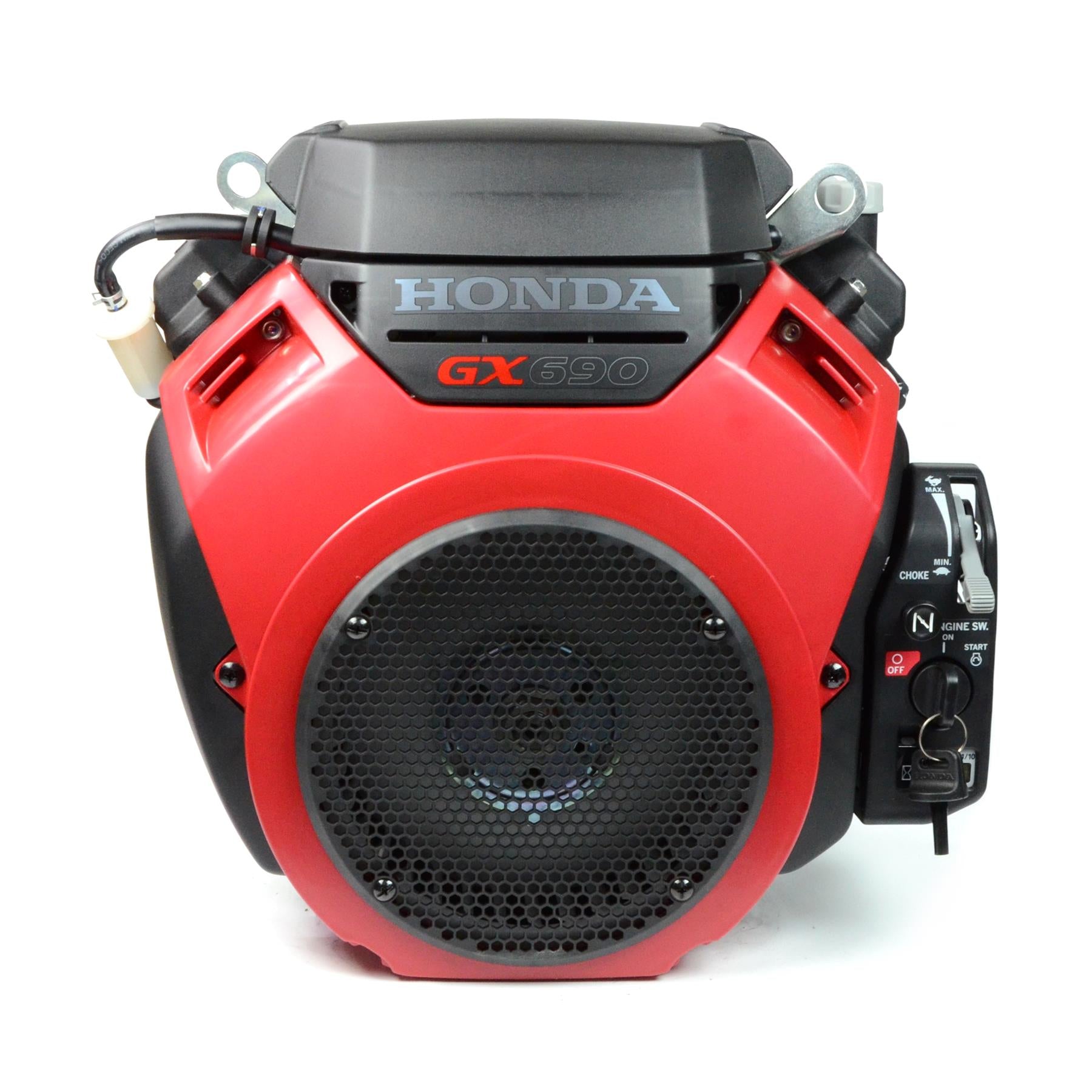 Honda GX690 BAF Horizontal V-Twin Engine | Equipatron