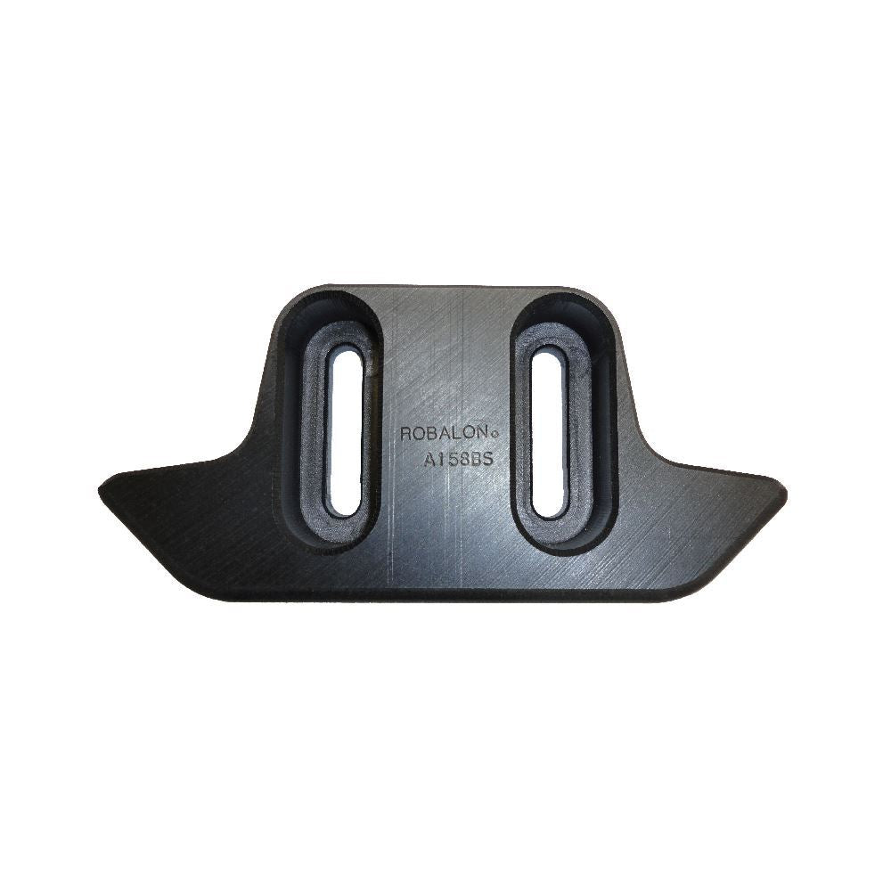 Robalon A158BS Composite Skid Shoes for Simplicity 1713424ASM | Equipatron