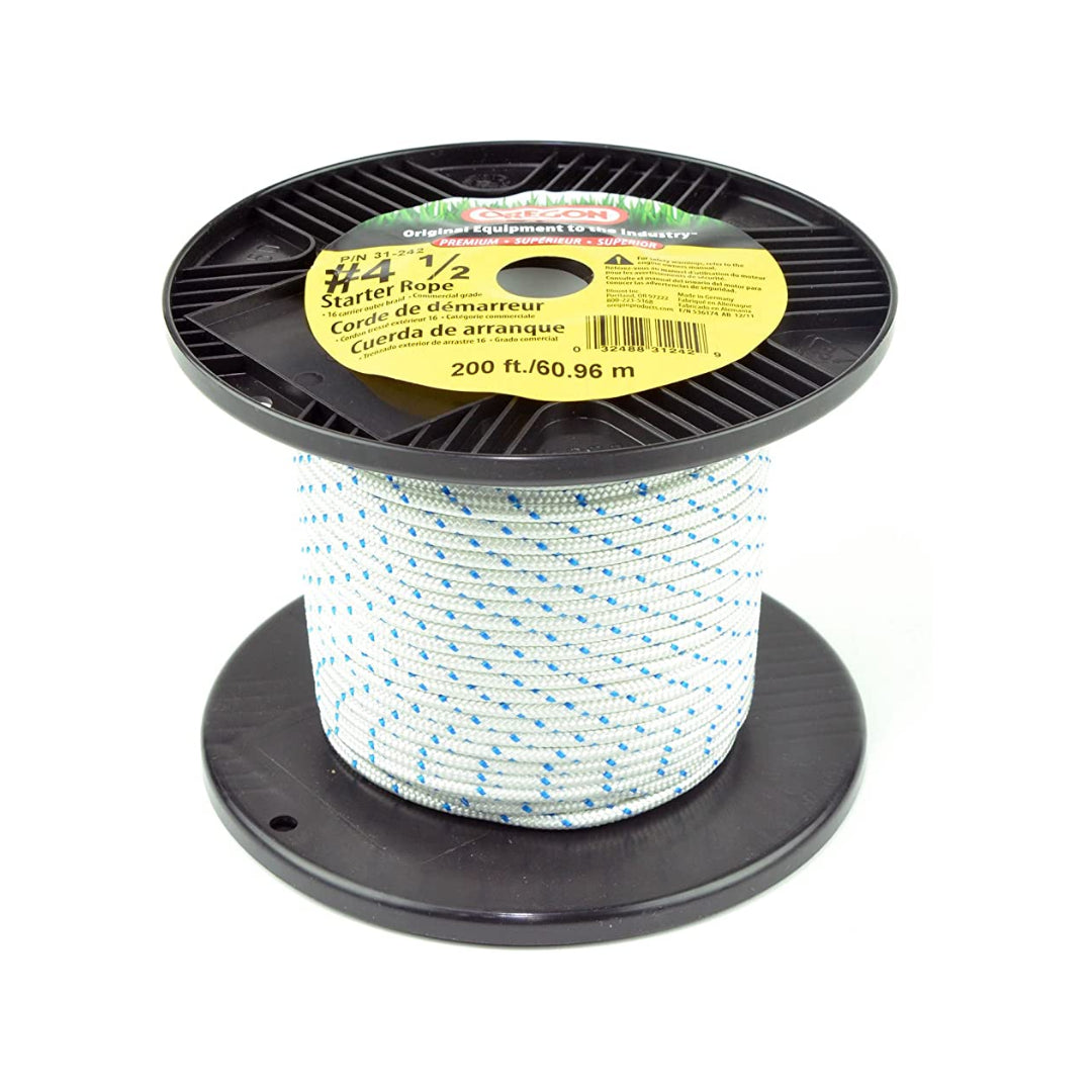 Oregon 31-242X Starter Rope No. 4 1/2 (Per Ft) | Equipatron