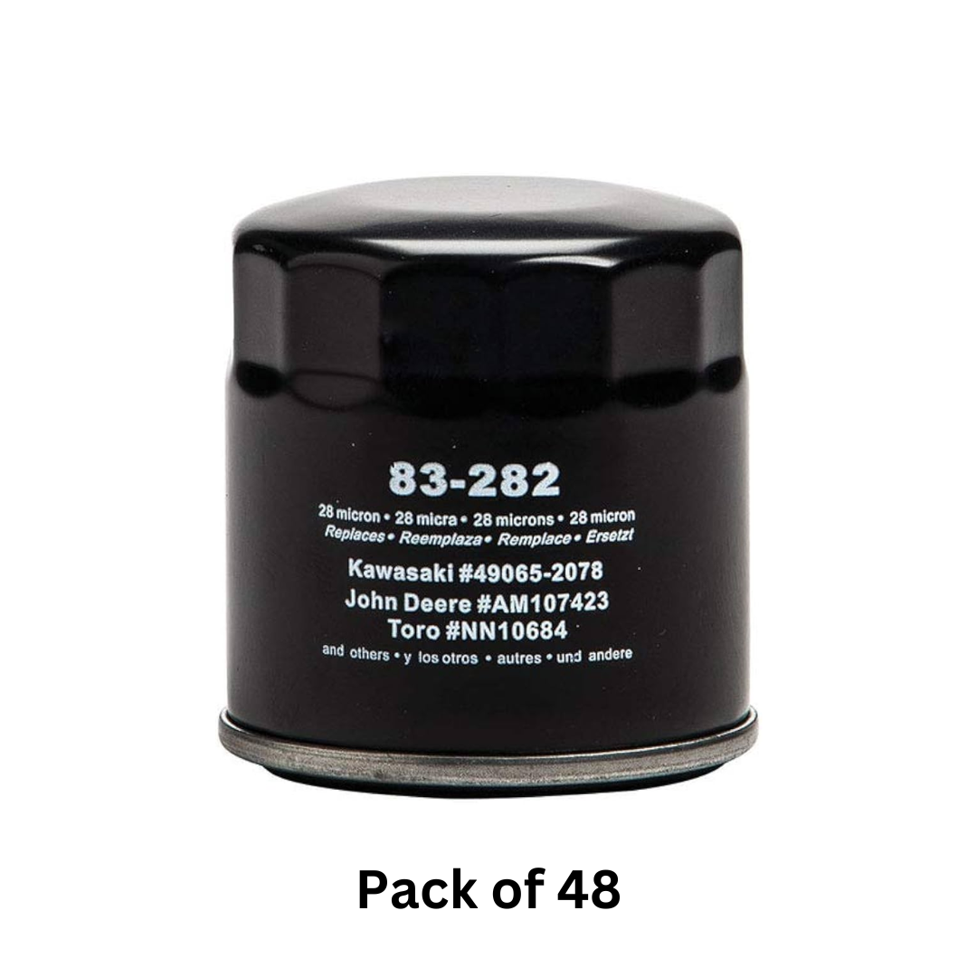 Oregon 83-502 Oil Filter, Bulk Pack Of 83-282 | Equipatron