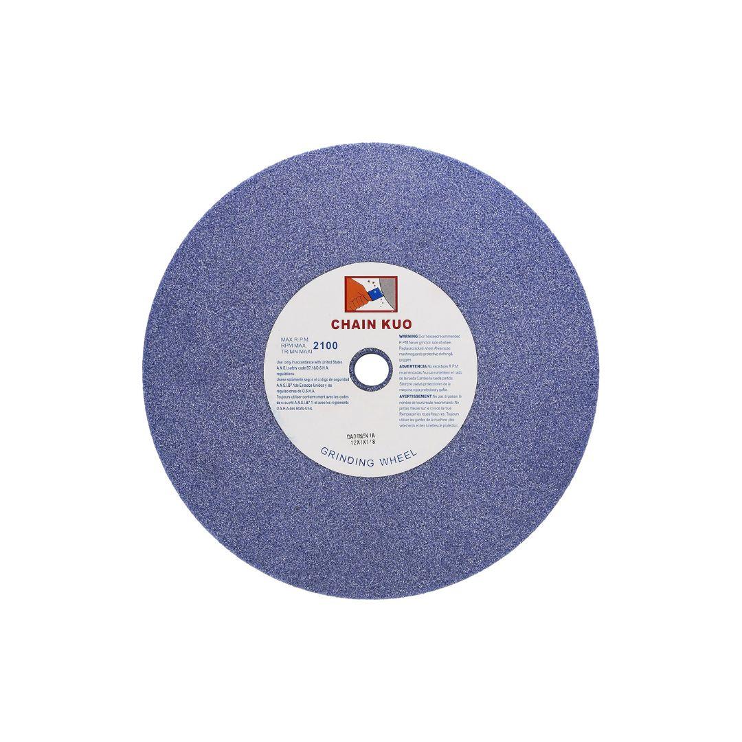 Oregon 88-022 Blade, Grinder Stone 12" Blue | Equipatron