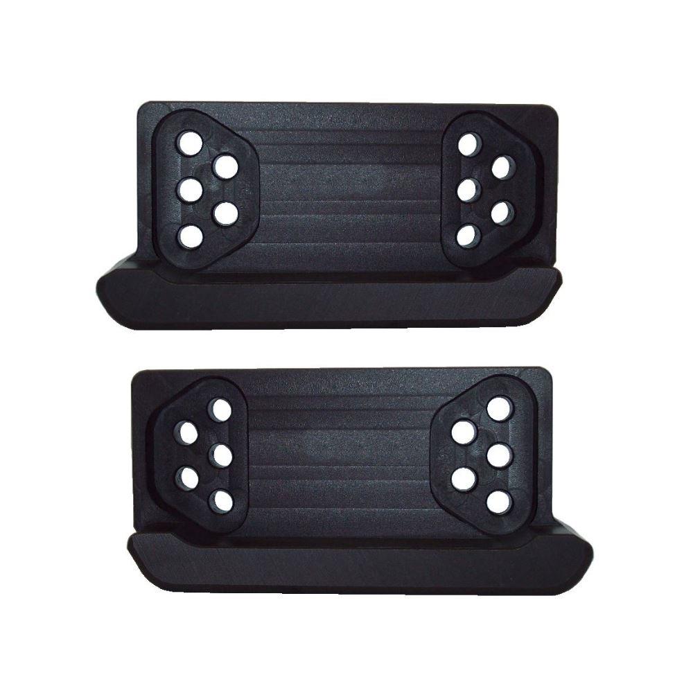 Robalon A151BS Skid Shoes for John Deere AM128337 & AM128336 | Equipatron