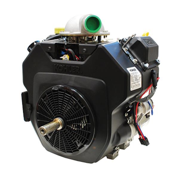 Kohler CH740-3136 Horizontal Command PRO Engine, Replaces CH740-3127 ...