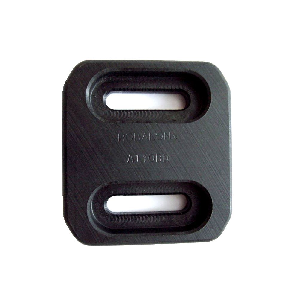 Robalon A110BD Skid Shoes for Briggs 780061 & John Deere M118098 ...