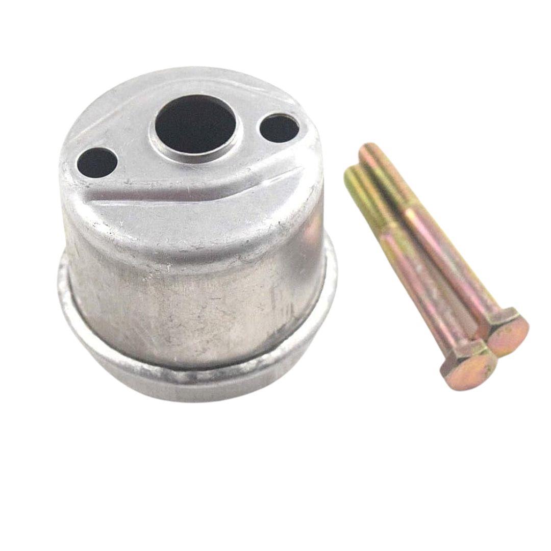 Tecumseh 35708 Muffler | Equipatron