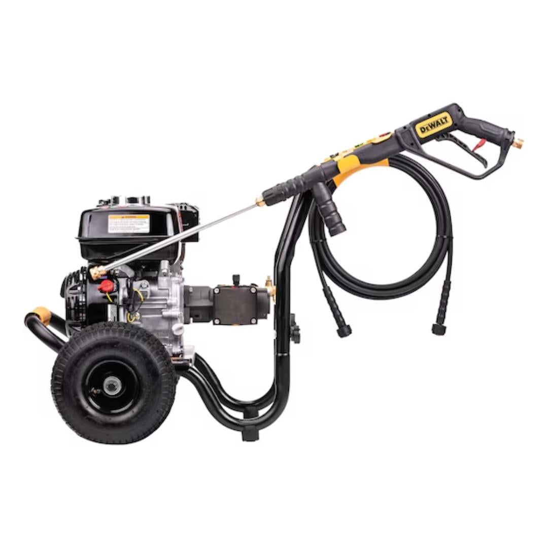 DeWalt DXPW61299(-S) Cold Water 3600 PSI Gas Pressure Washer | Equipatron