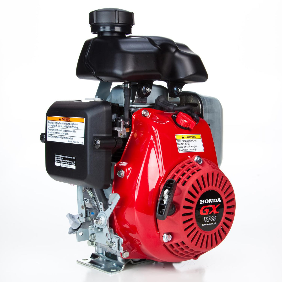 Honda GX100 Engine for Sale | QA2 Horizontal OHC Engine | Equipatron