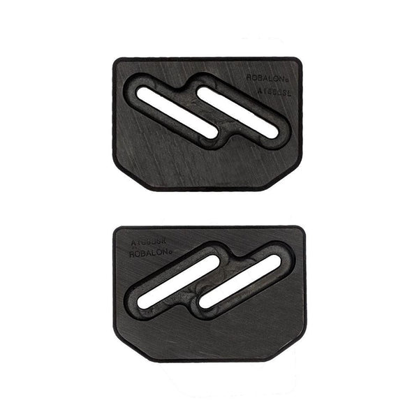 Robalon A188BS Left & Right Skid Shoes for AYP 174762X479 & 178777X479 ...