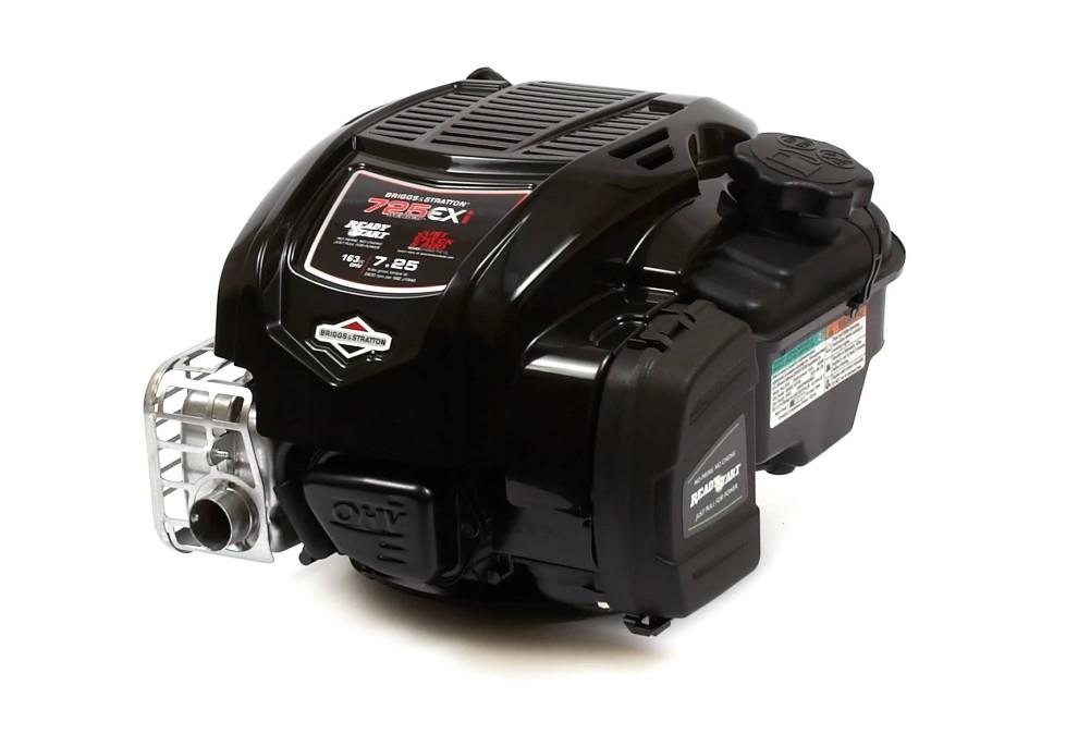 Briggs & Stratton 104M02-0115-F1 Vertical Engine, 725 EXi Series ...