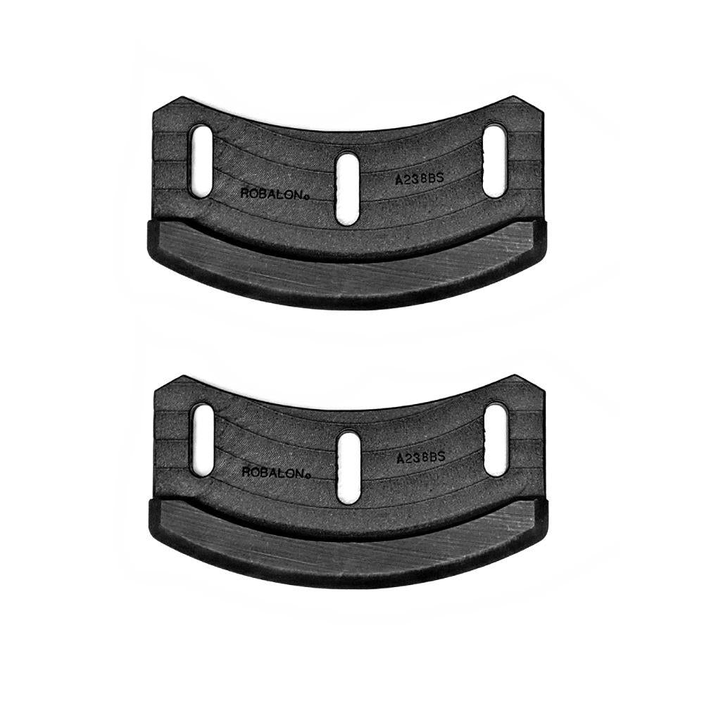 Robalon A238BS Composite Skid Shoes, Replaces Simplicity 1709658ASM ...