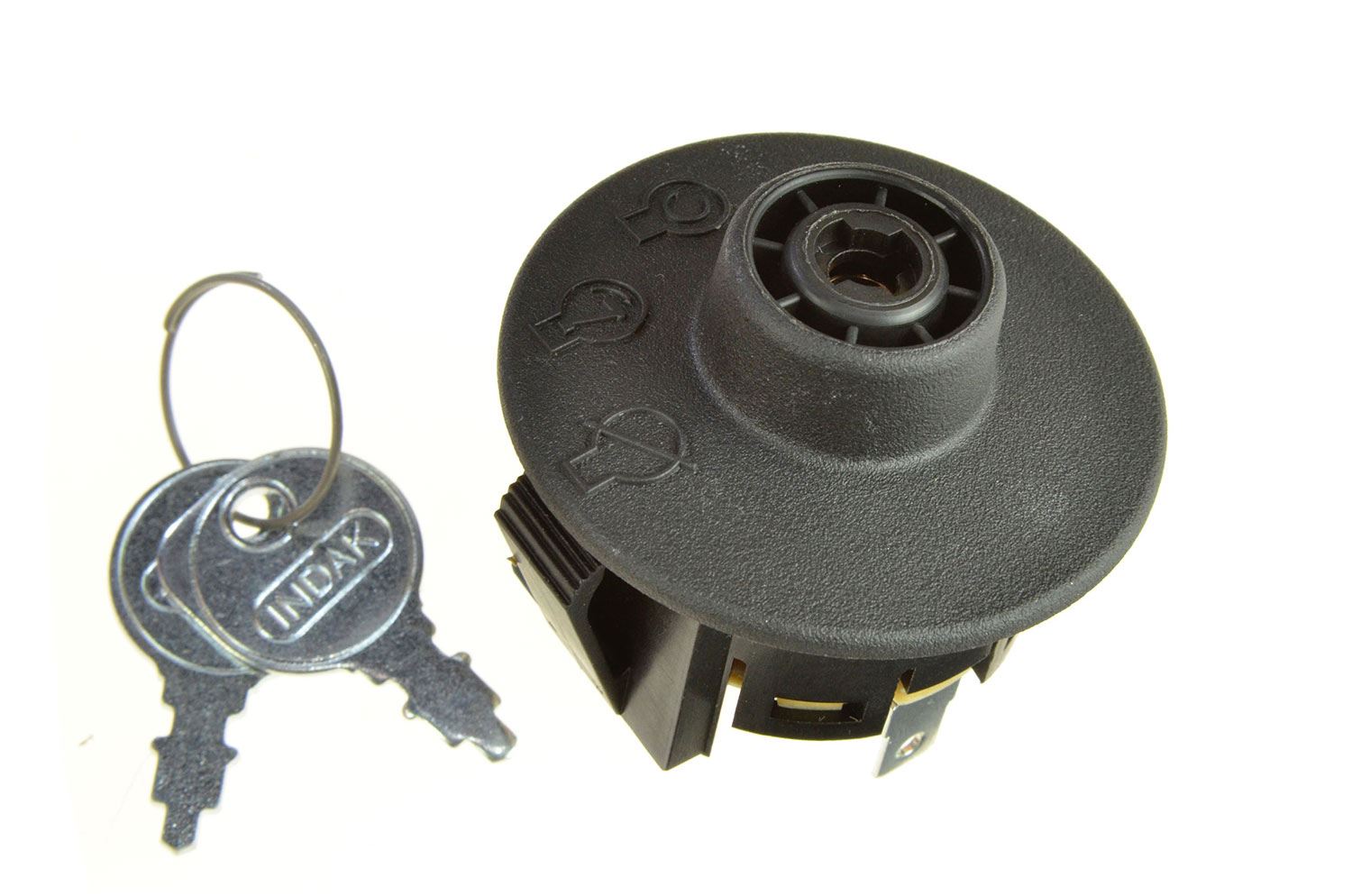 Kohler 25 099 30-S Snap-In Key Switch Kit | Equipatron