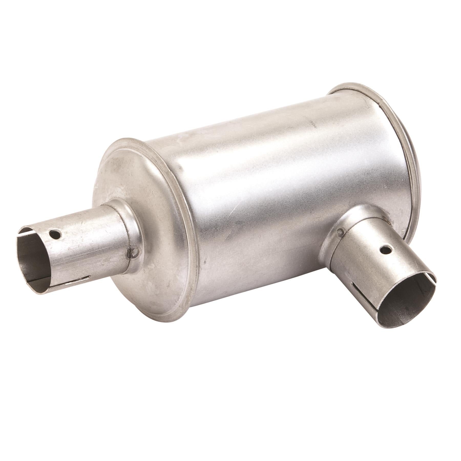 Oregon 35-543 Aluminum Muffler, Gravely Models | Equipatron