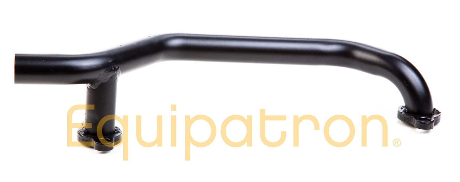 Briggs & Stratton 691502 Exhaust Manifold, Replaces 805404 | Equipatron