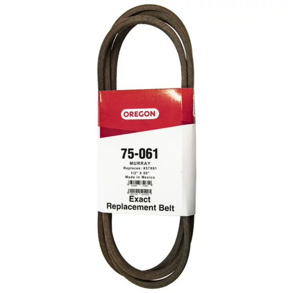 Oregon 75-061 Belt, Murray, 1/2" x 95" | Equipatron