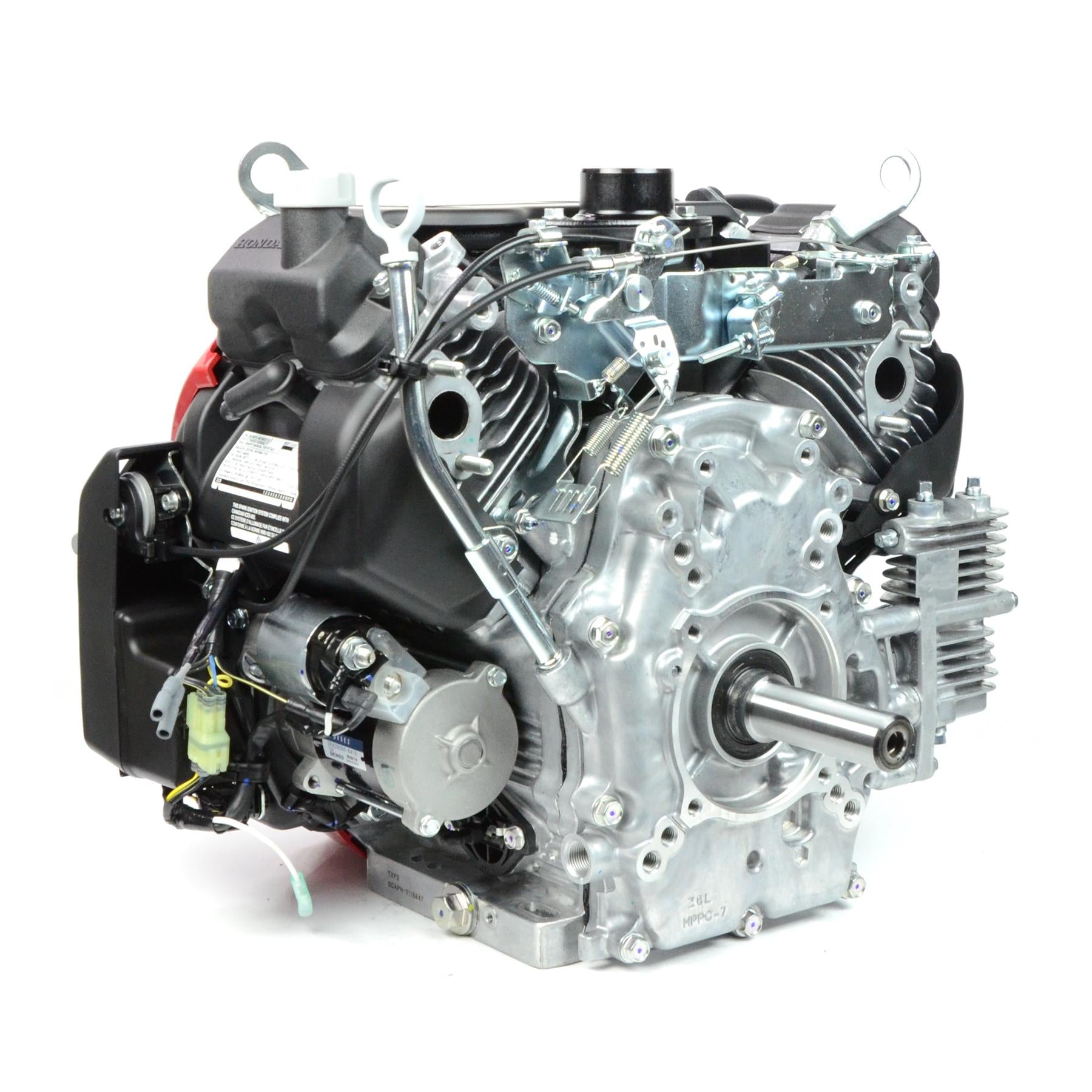 Honda GX690 TXF2 Horizontal Engine with Snorkel Air Cleaner | Equipatron