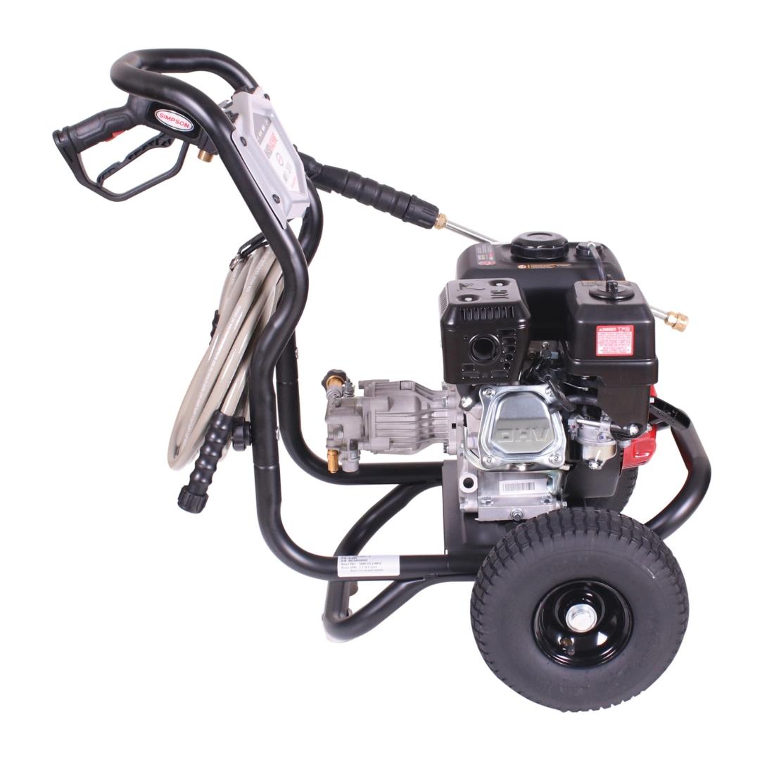 Simpson CM61083(-S) Clean Machine Cold Water 3400 PSI Gas Pressure Was ...