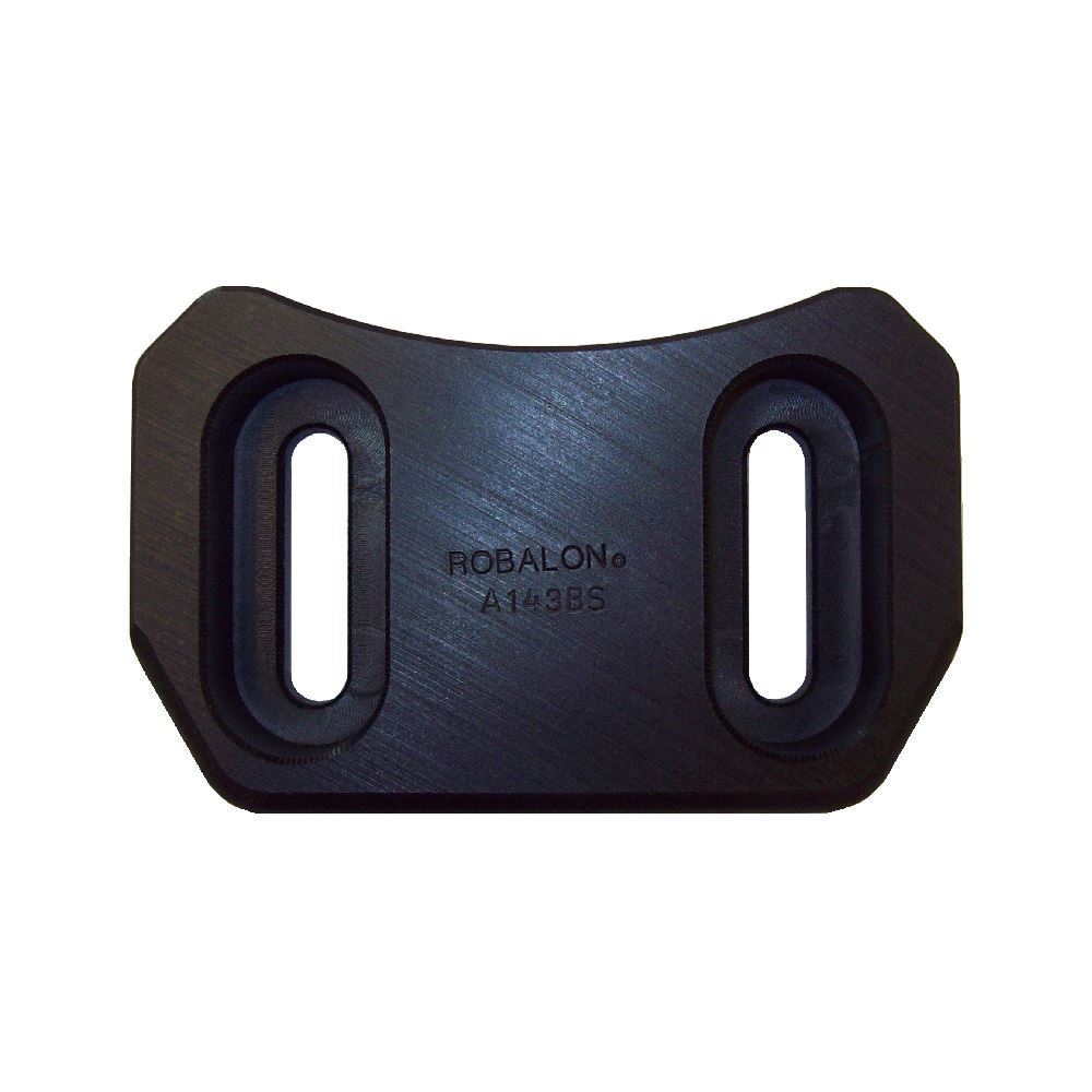 Robalon A143BS Composite Skid Shoes for MTD 05002-0637 & Ariens 10165 ...