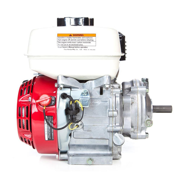 Honda GX120 HX2 Horizontal Engine with 6:1 Gear Reduction | Equipatron