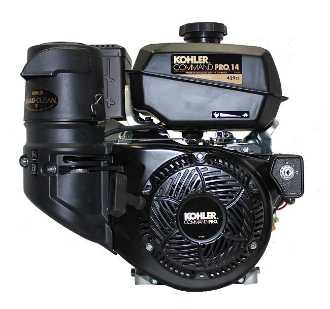 Kohler CH440-3286 Horizontal Command PRO Engine | Equipatron
