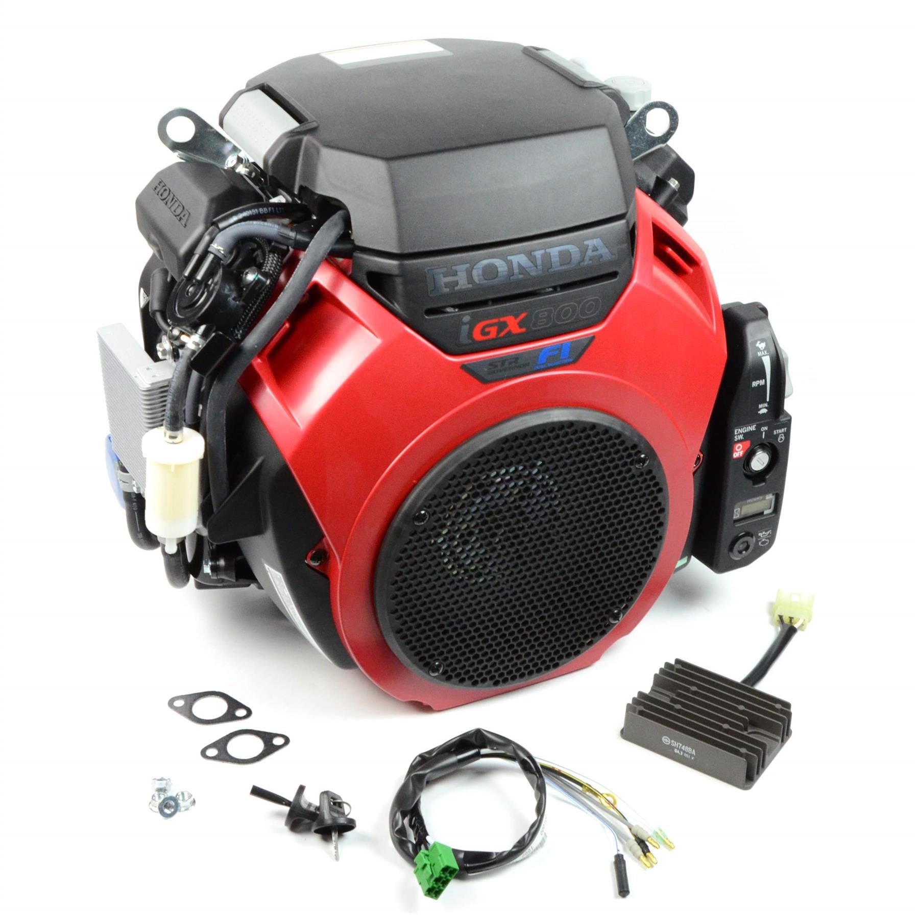 Honda IGX800-BXF EFI V-Twin Horizontal Engine | Equipatron