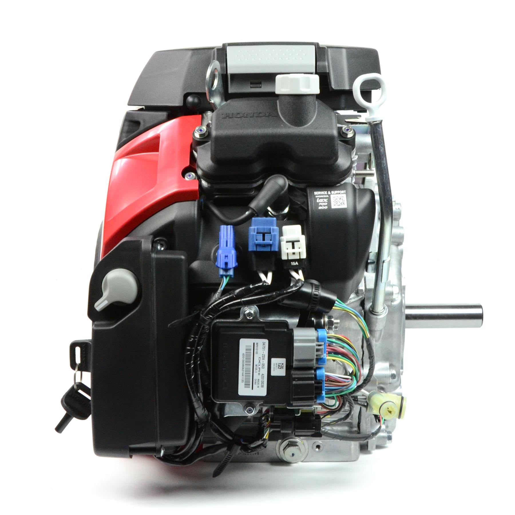 IGX700-TAPP Honda Engine - EFI V-Twin OHV | Equipatron