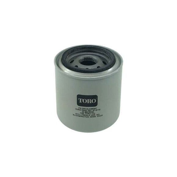 Toro 67-8110 Cartridge Oil Filter | Equipatron