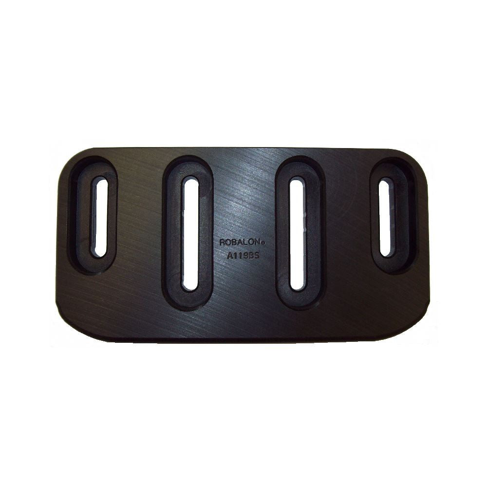 Robalon A119BD Composite Skid Shoes for John Deere GXH24279 | Equipatron